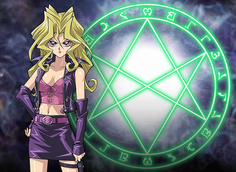 Yu-Gi-Oh! Episode Decks: Mai Valentine's Orichalcos Harpies | TCGplayer